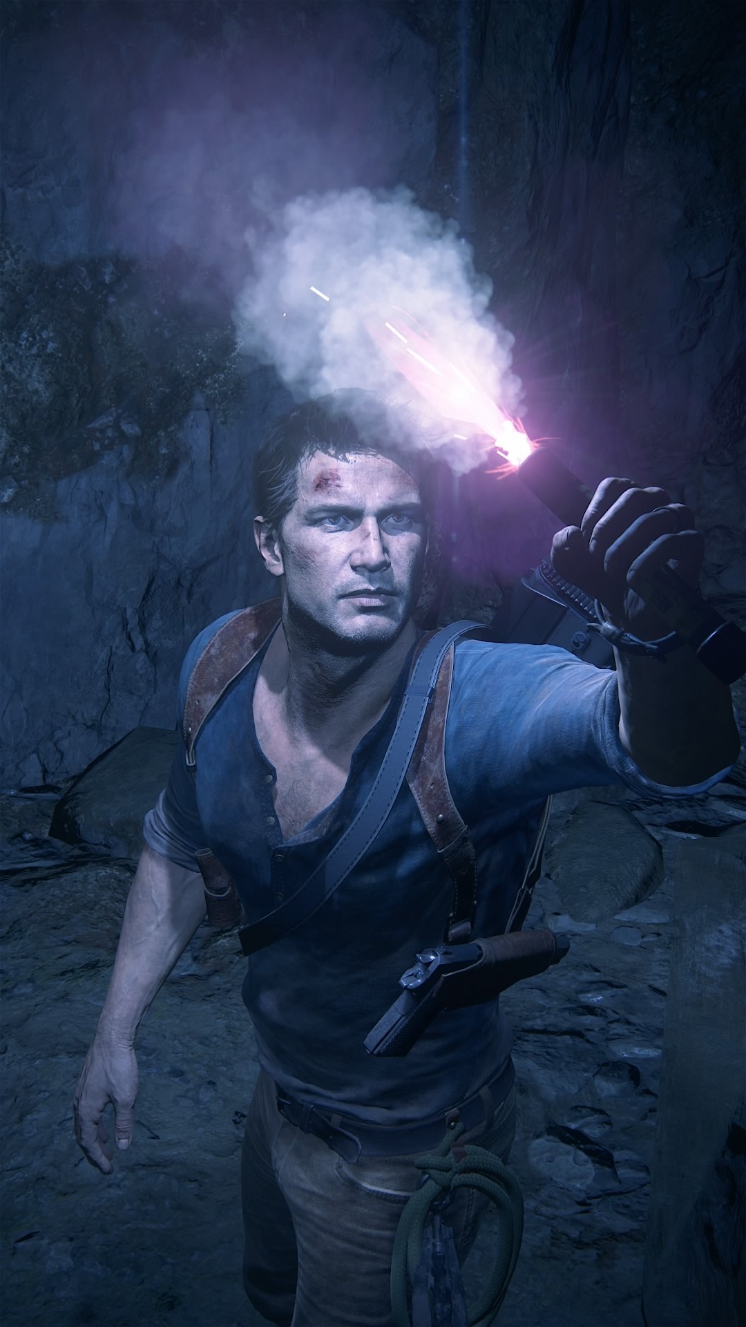 Nathan Drake Wallpaper