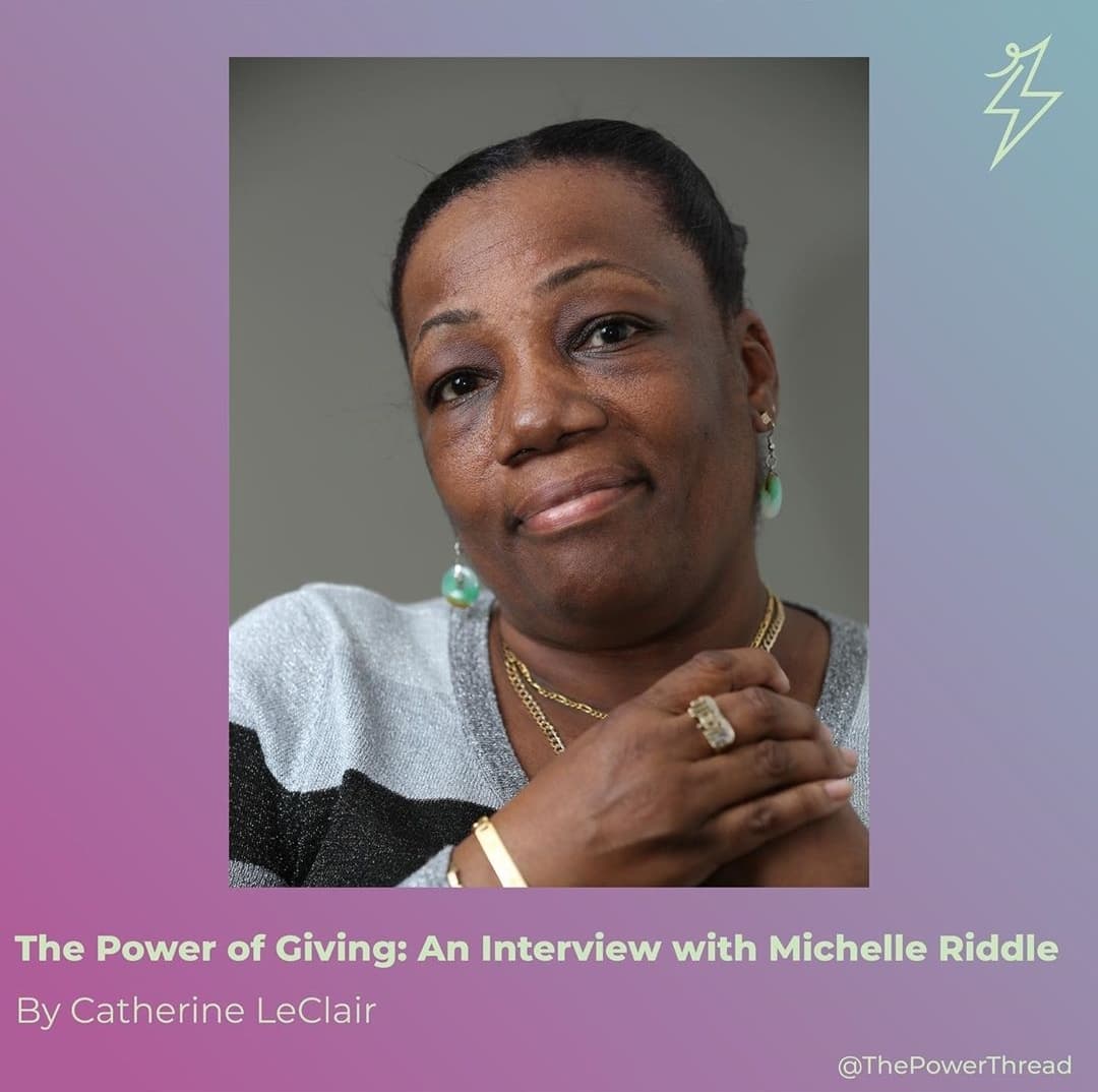 Michelle Riddle's Instagram, Twitter & Facebook on IDCrawl