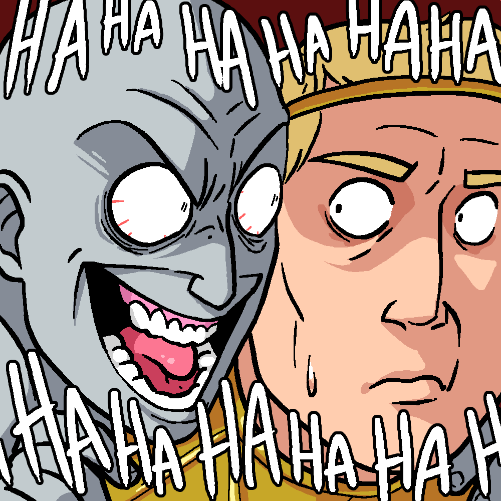 「My webcomic is live!! I've posted a small batch of pages for」medli20の漫画