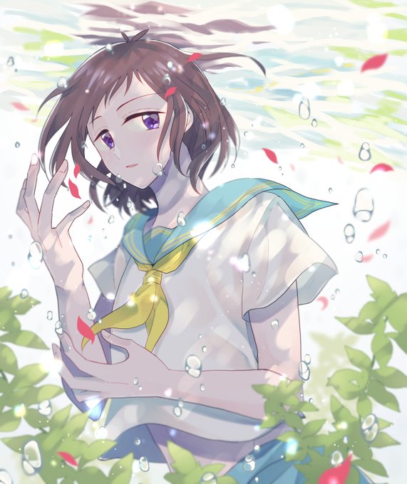 香月悠🇫🇷多忙 (@koduki_you) さんのイラスト・マンガ作品まとめ (12 件) - Twoucan