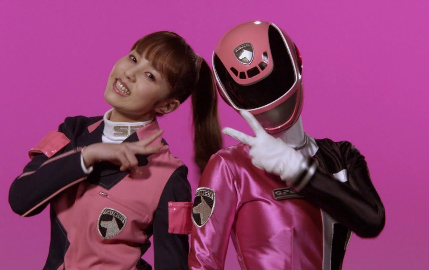 Mika Kikuchi Dekaranger