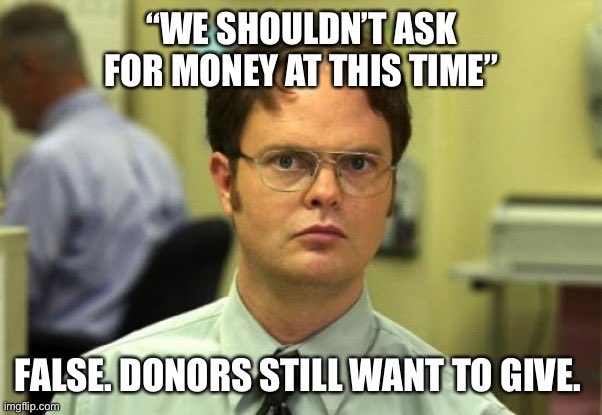 Funny Donation Memes The Ice Bucket Challenge, And Why Your Meme Isn't