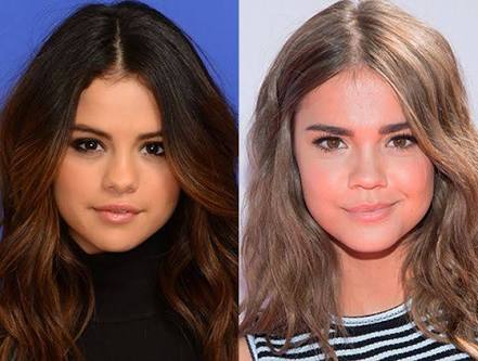 Maia Mitchell Et Selena Gomez Se Ressemblent Maia Mitchell
