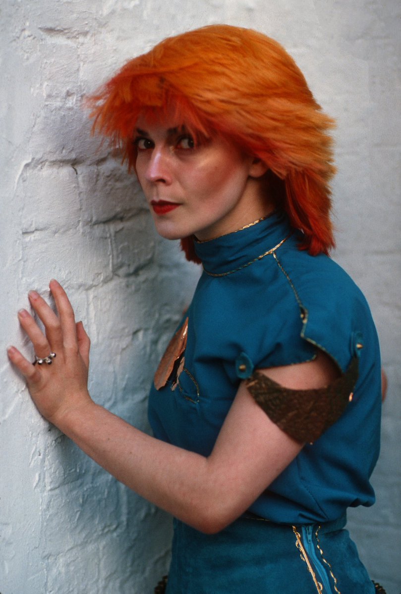 Toyah Willcox Hair