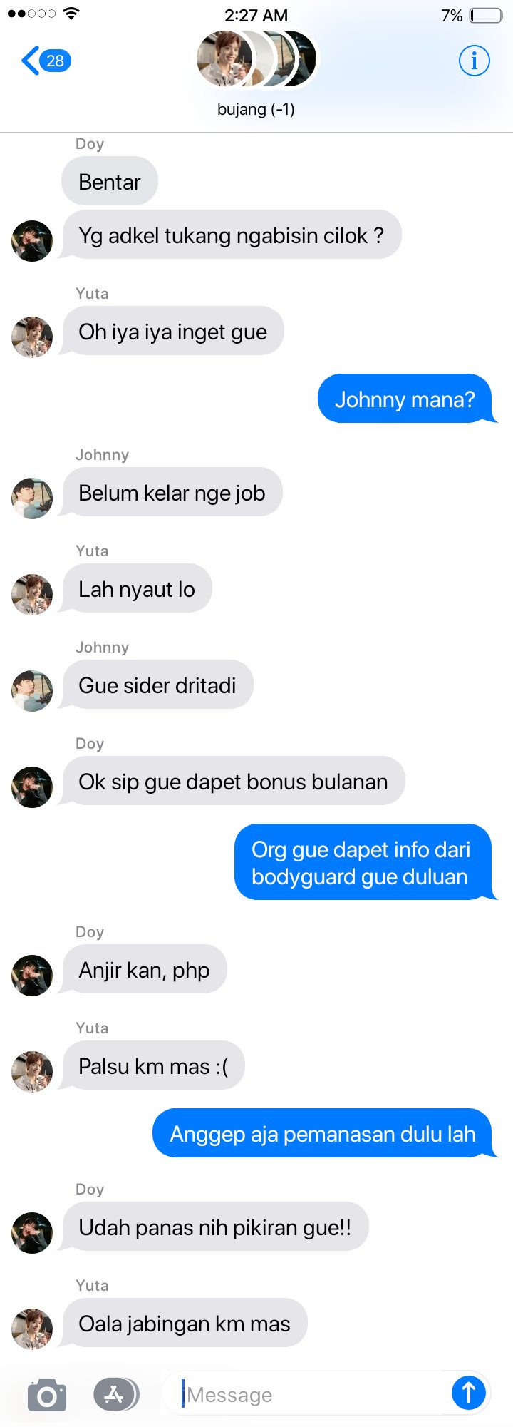 Biya On Twitter 29 Menuju Mba Calon