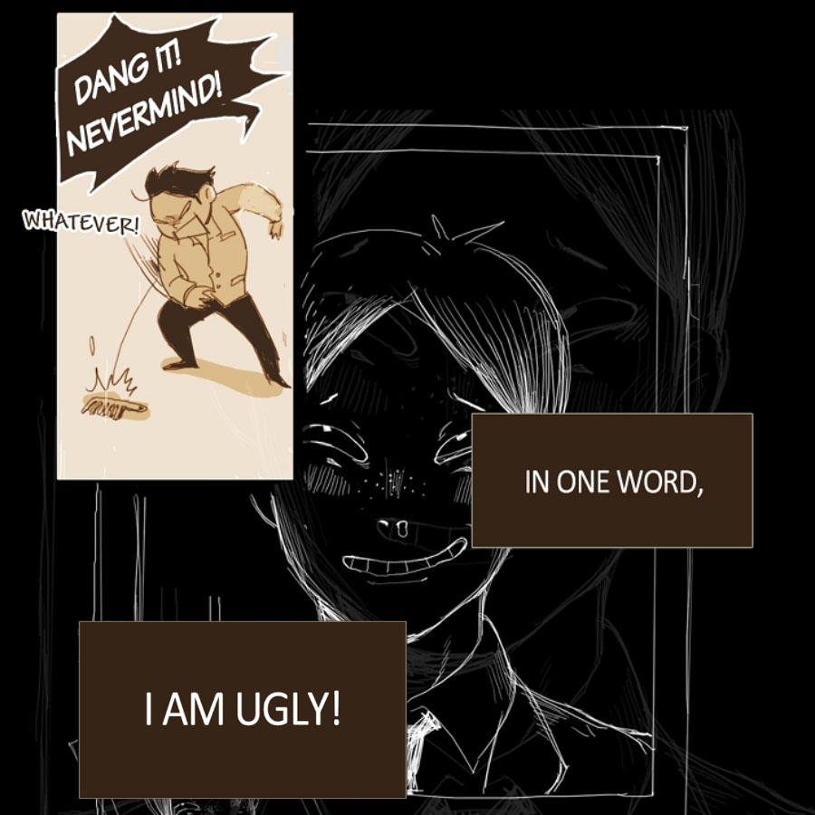 LEZHIN COMICS on Twitter: "NEW BL Out of Control https://t.co/lWVl9baoDb @NETCOMICS https://t.co ...