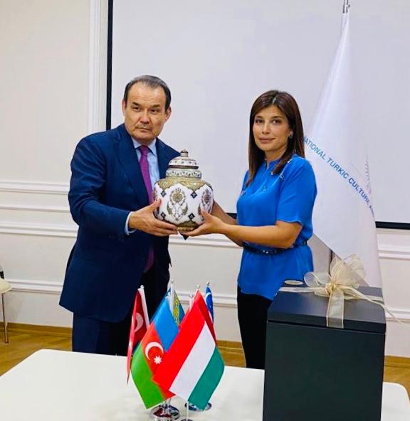 Organization Of Turkic States On Twitter Türkkonseyi Genel Sekreteri