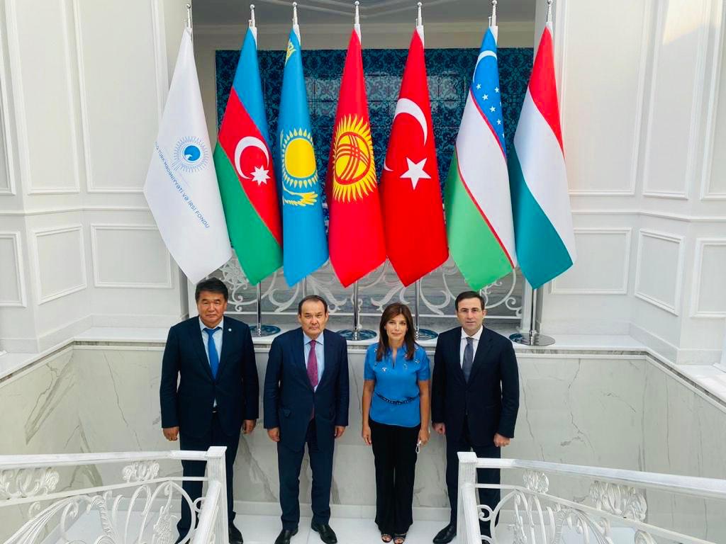 Organization Of Turkic States On Twitter Türkkonseyi Genel Sekreteri