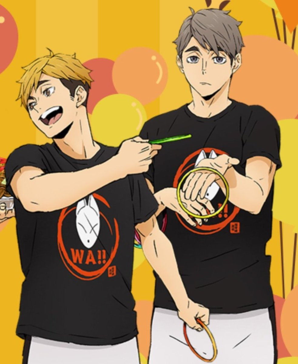 「สิ่งที่ออฟฟิเชียลคิด: ปาห่วงงานวัด สิ่ง」|AmiMochi🦊のイラスト