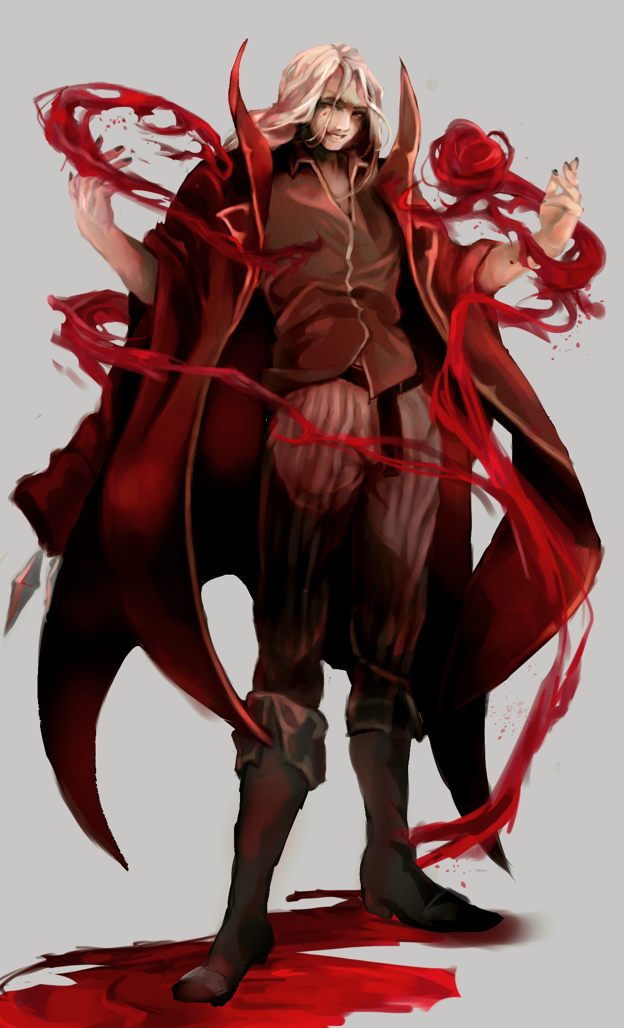 Vladimir League Of Legends Fan Art League Of Legends Fan