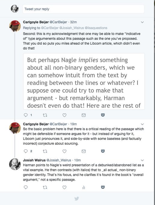 Oh are people melting down because someone criticised Angela Nagle? : r ...