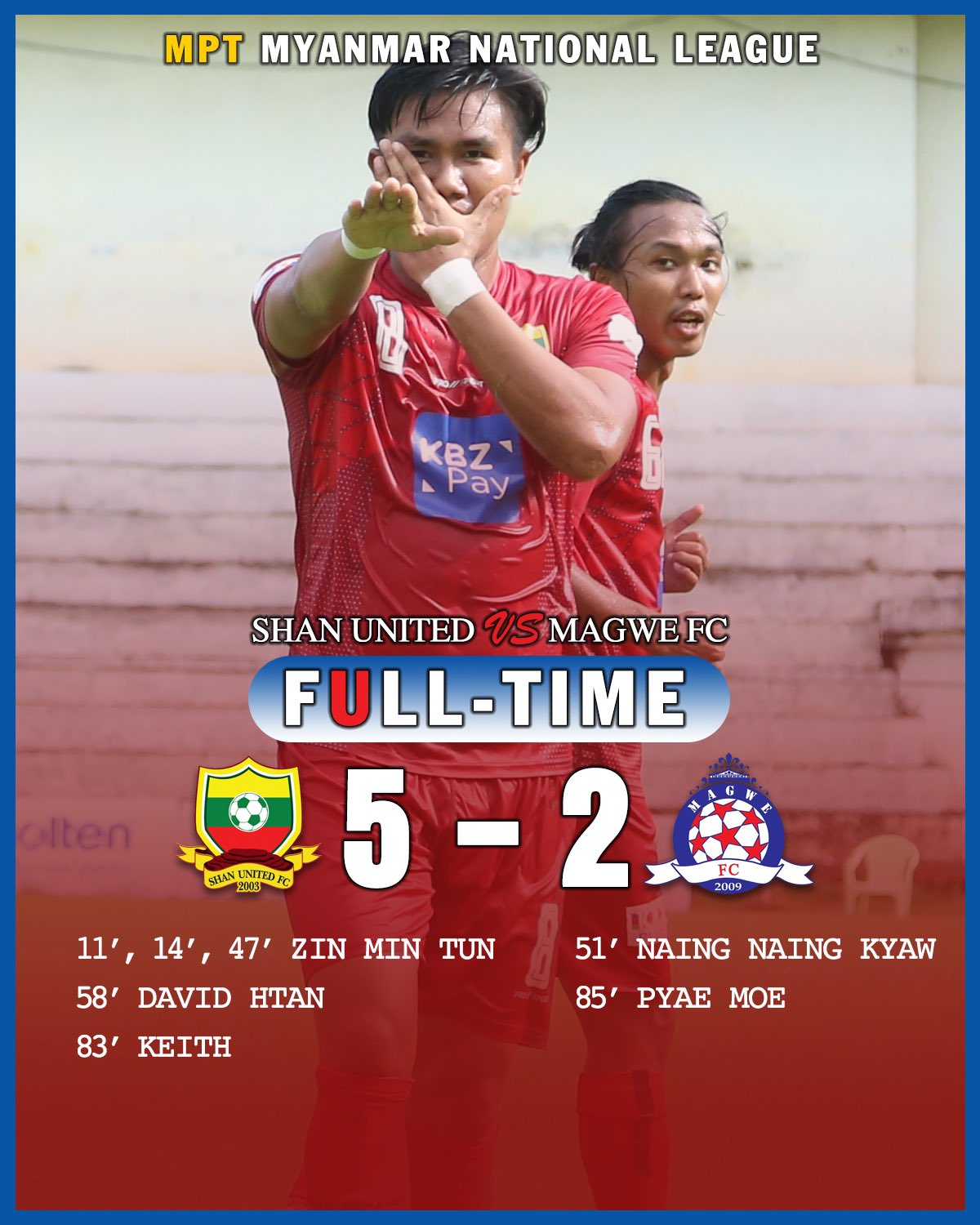 Shan United FC (@fc_shan) / Twitter