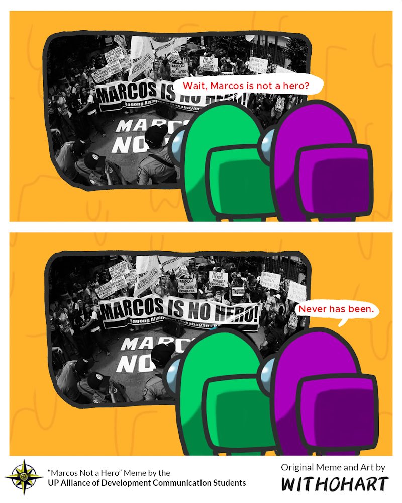 Ferdinand Marcos Memes WATCH: Ferdinand Marcos Drip Philippine Daily