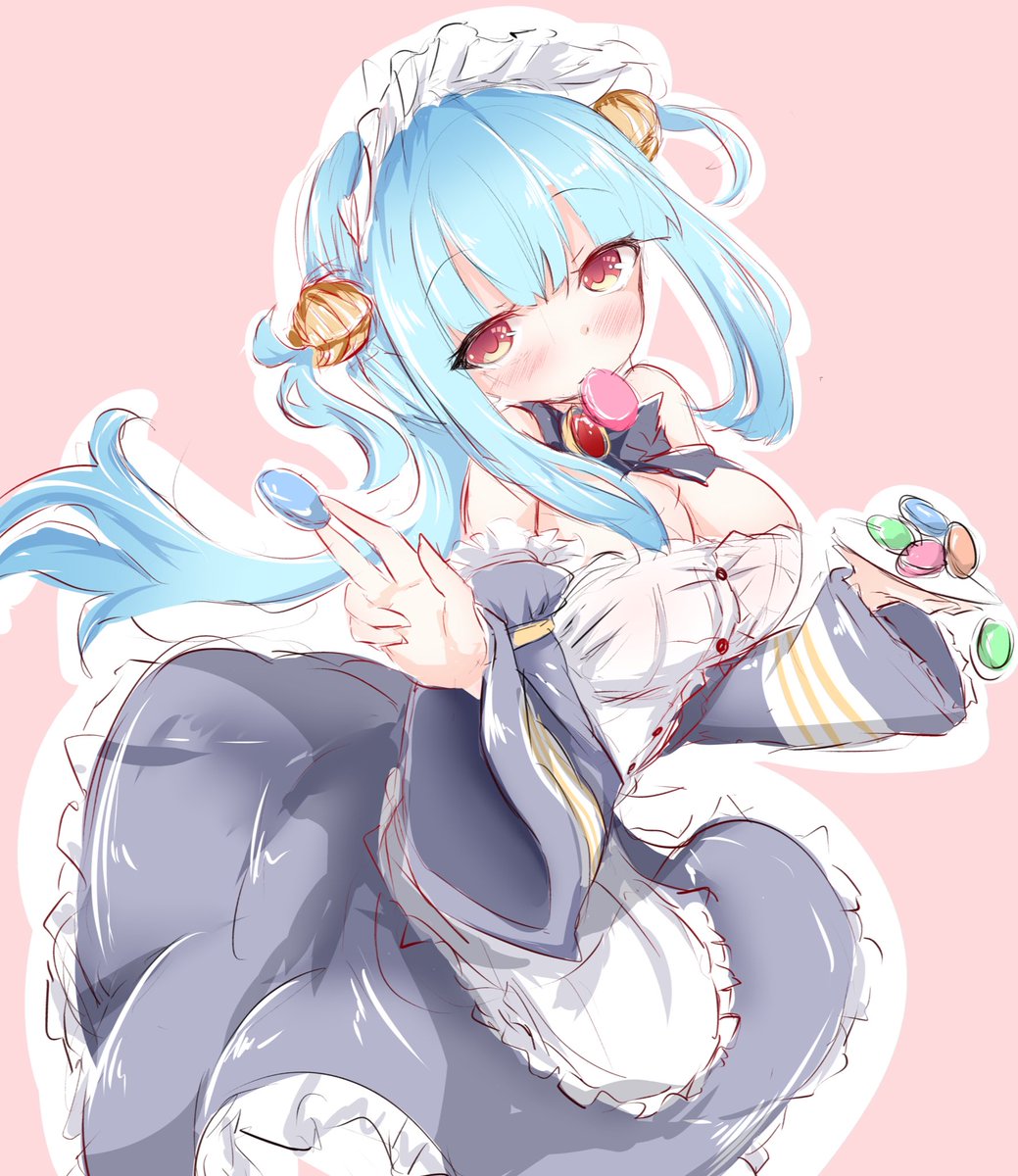 「蒼海の女神発動ネプチューン 」🦊masa🦊@C106 1日目 東“ホ”01a &2日目 南"p"20aの漫画