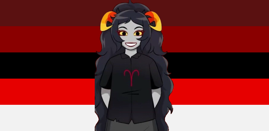 Aradia Megido Sprite