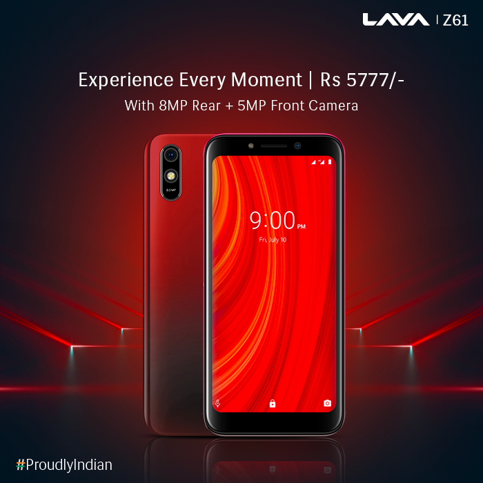 Lava Mobile New Model