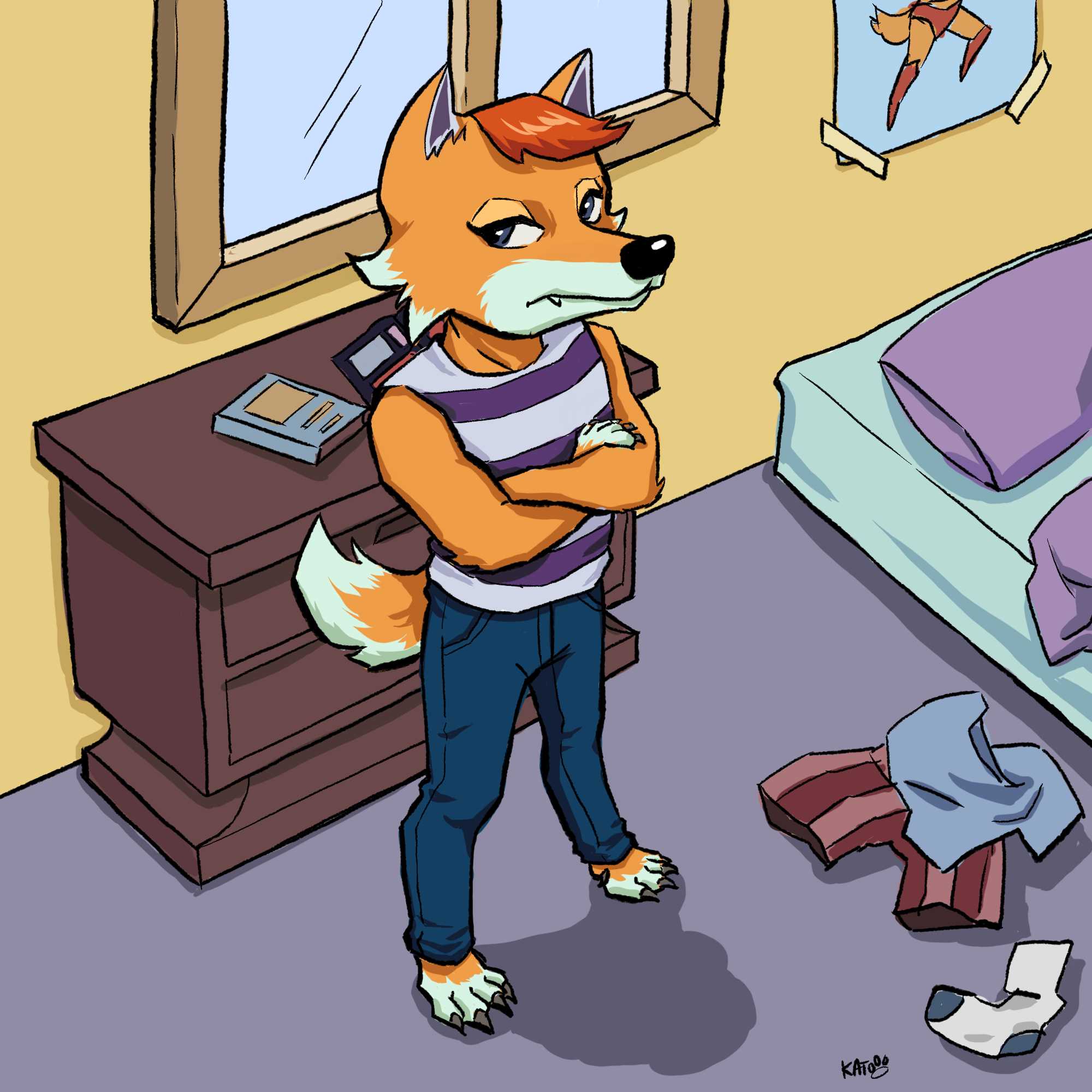 Animal Crossing Chief