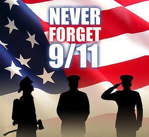 Remember 911 Firefighters