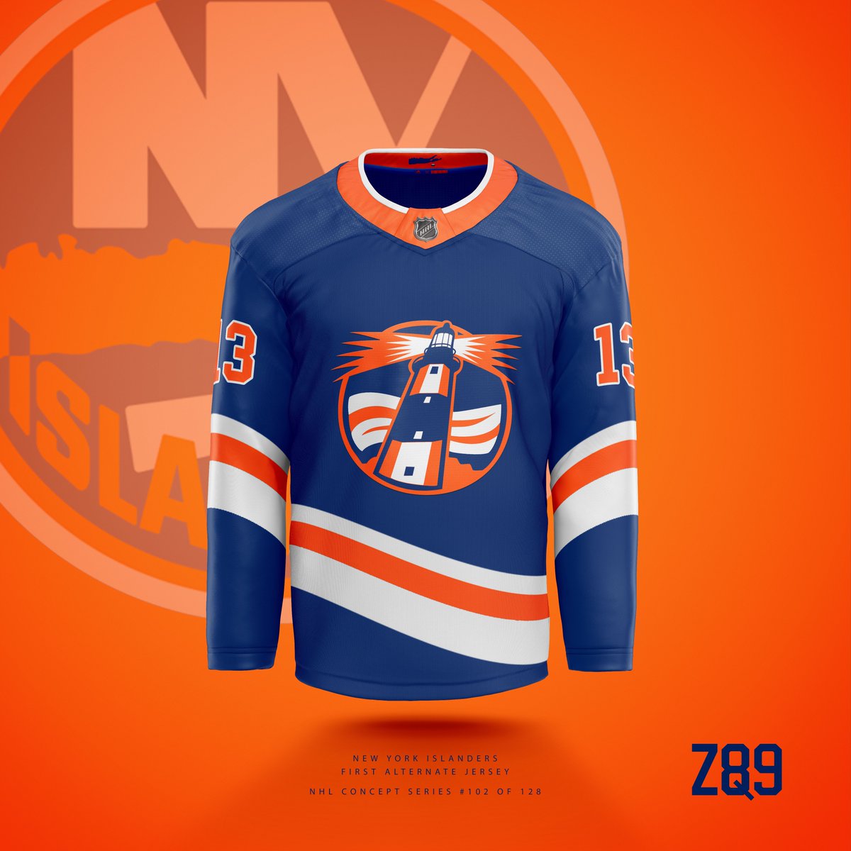 So I’ve seen other teams come up with some pretty awesome jersey design ...