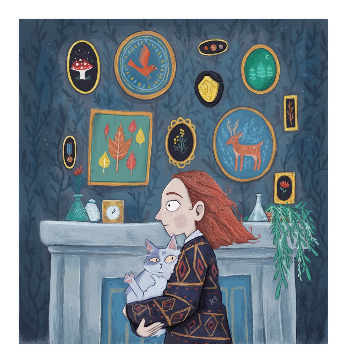 Rachel Sanson (@rachel_sanson) さんのイラスト・マンガ作品まとめ (22 件) - Twoucan