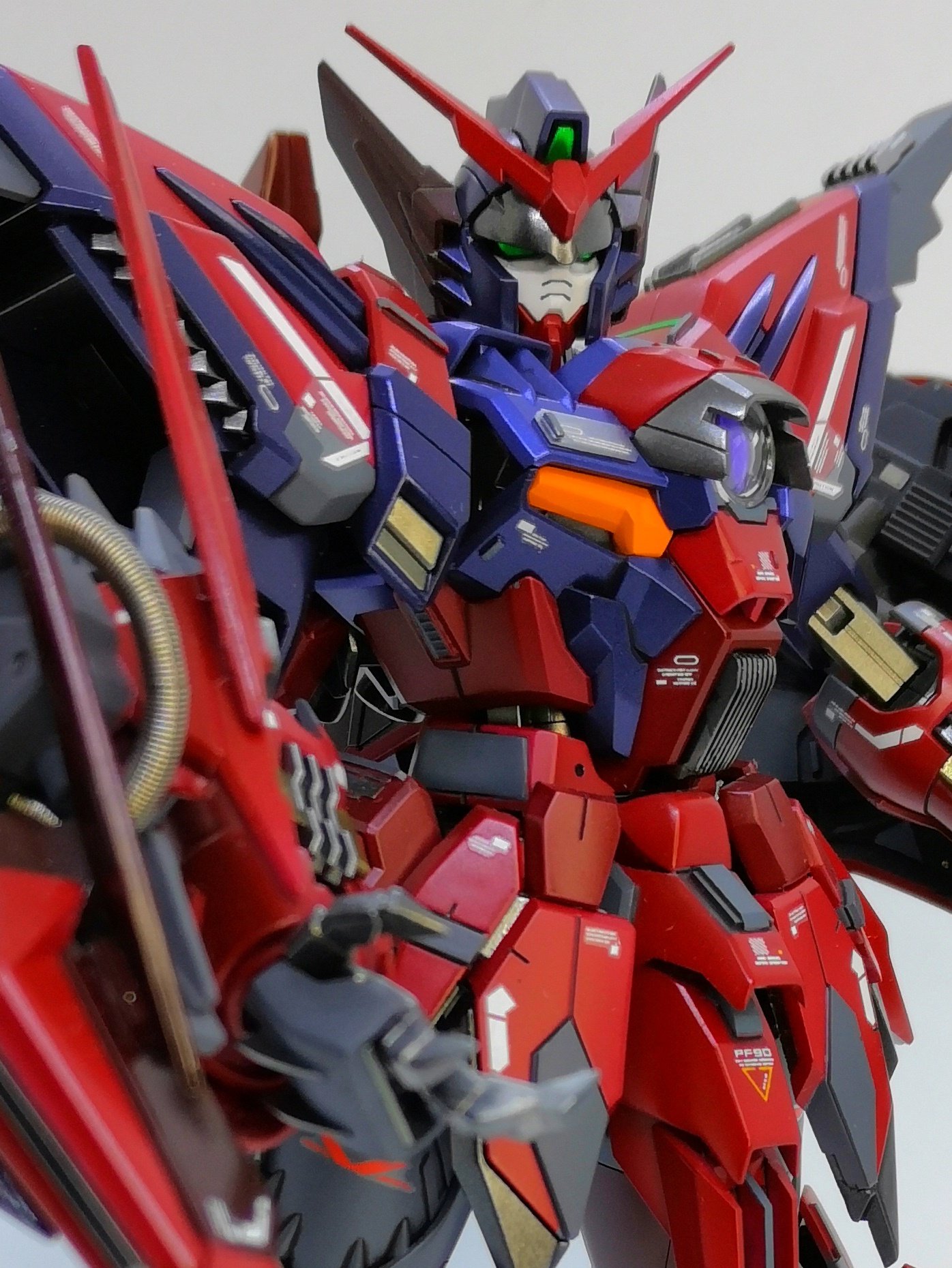 Gundam Epyon Custom