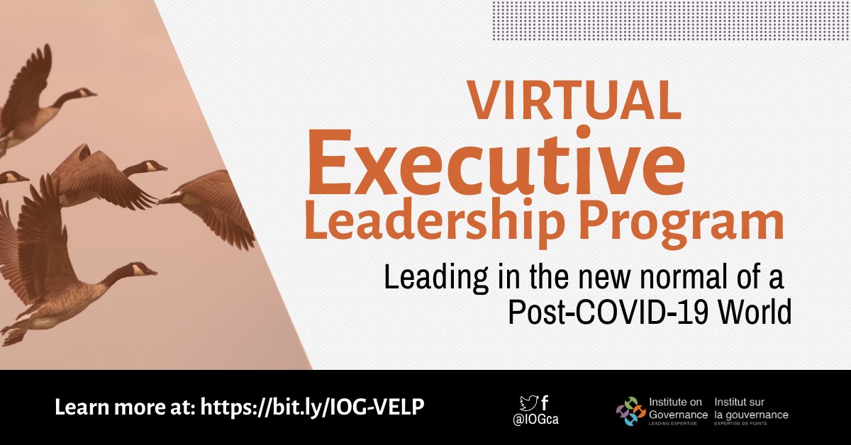 Leading Expertise | Institute on Governance