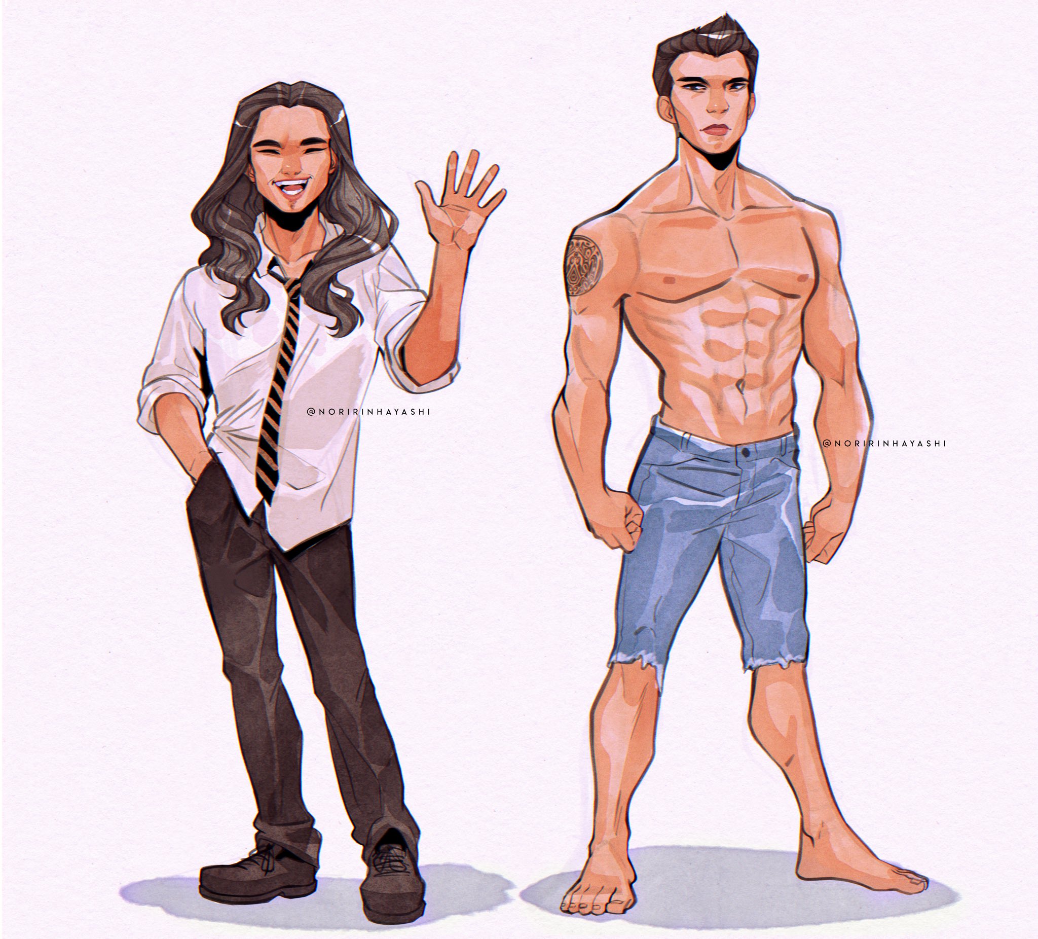 Drawings Of Jacob Black