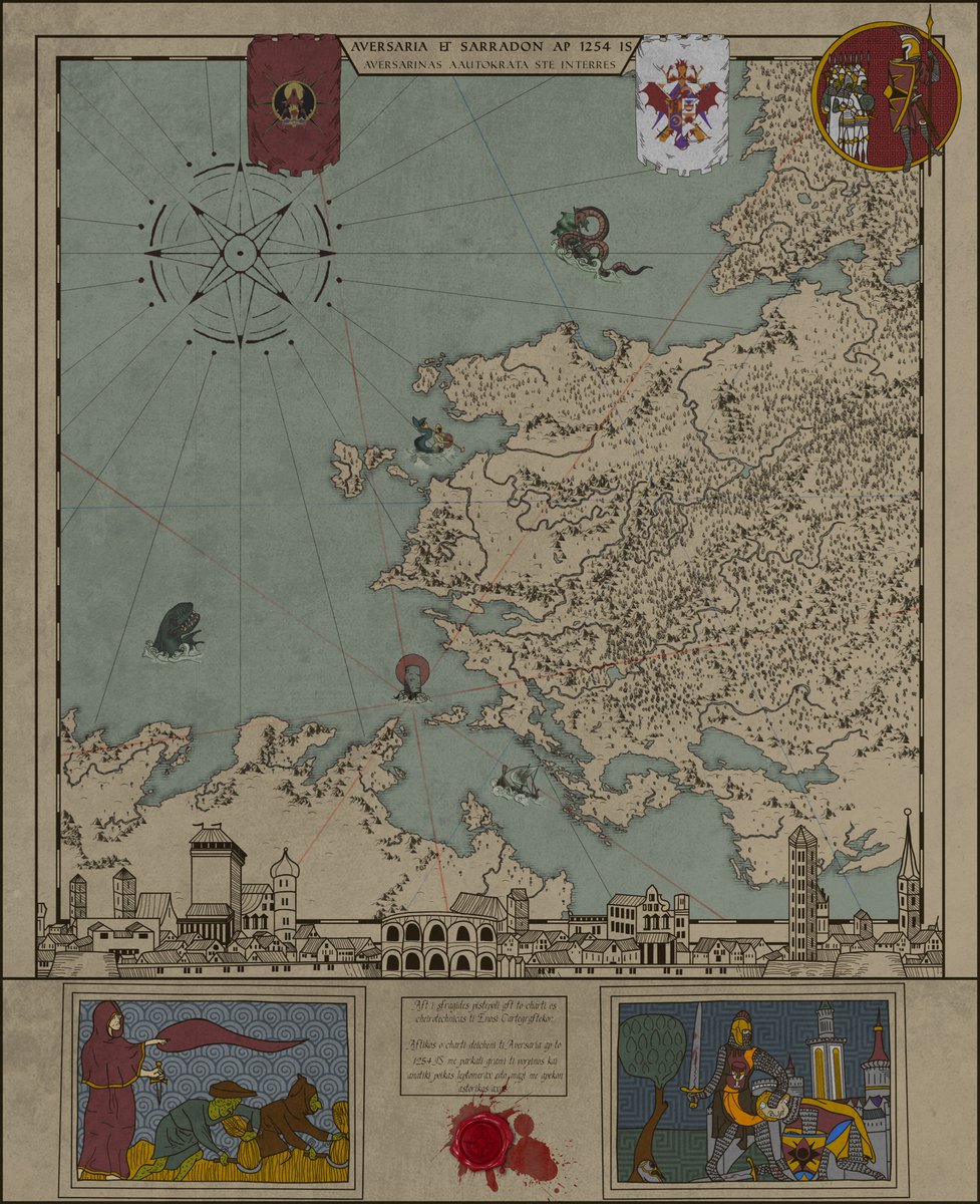 The Artifact system in Godherja : r/godherja