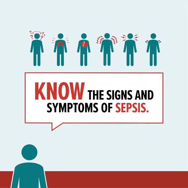 Signs And Symptoms Of Sepsis