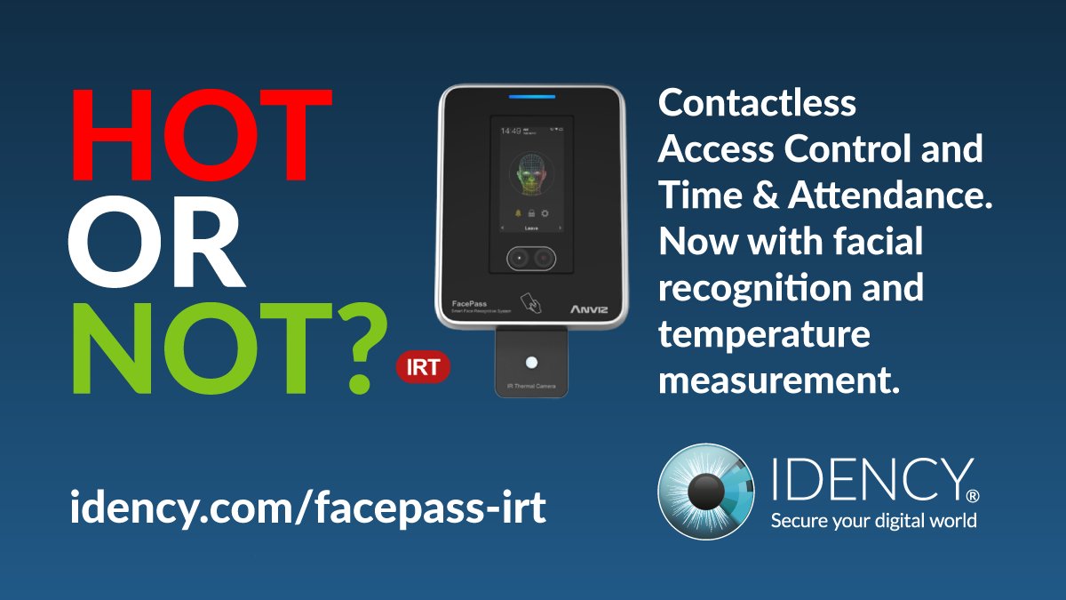 Biometric Key Cabinet & Management System - Idency