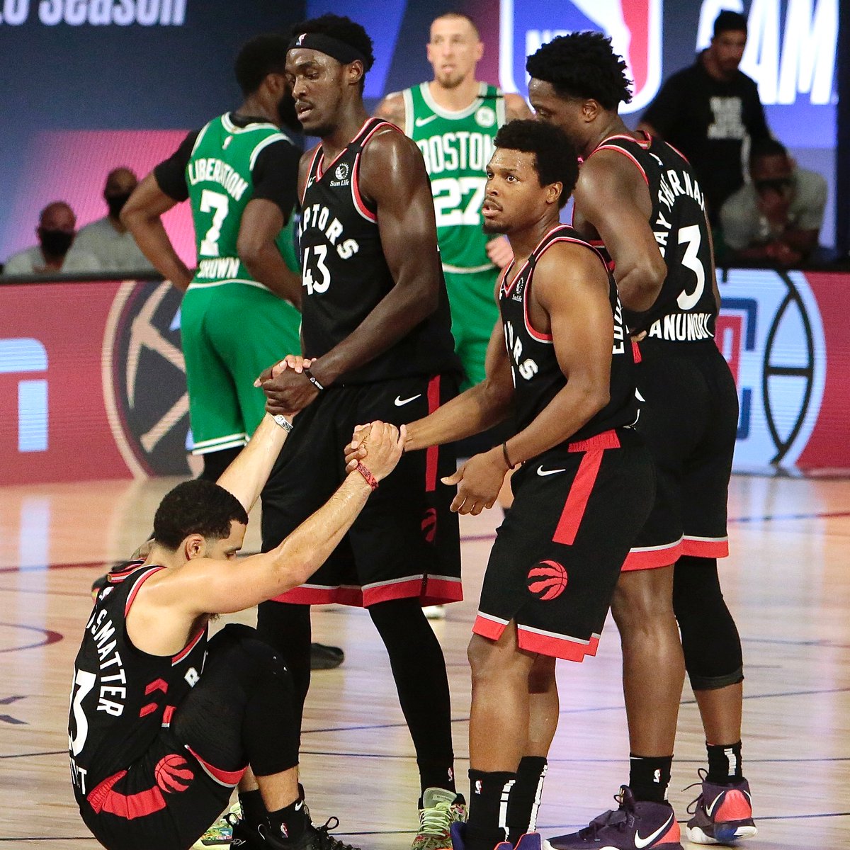 The Latest Toronto Raptors News | SportSpyder