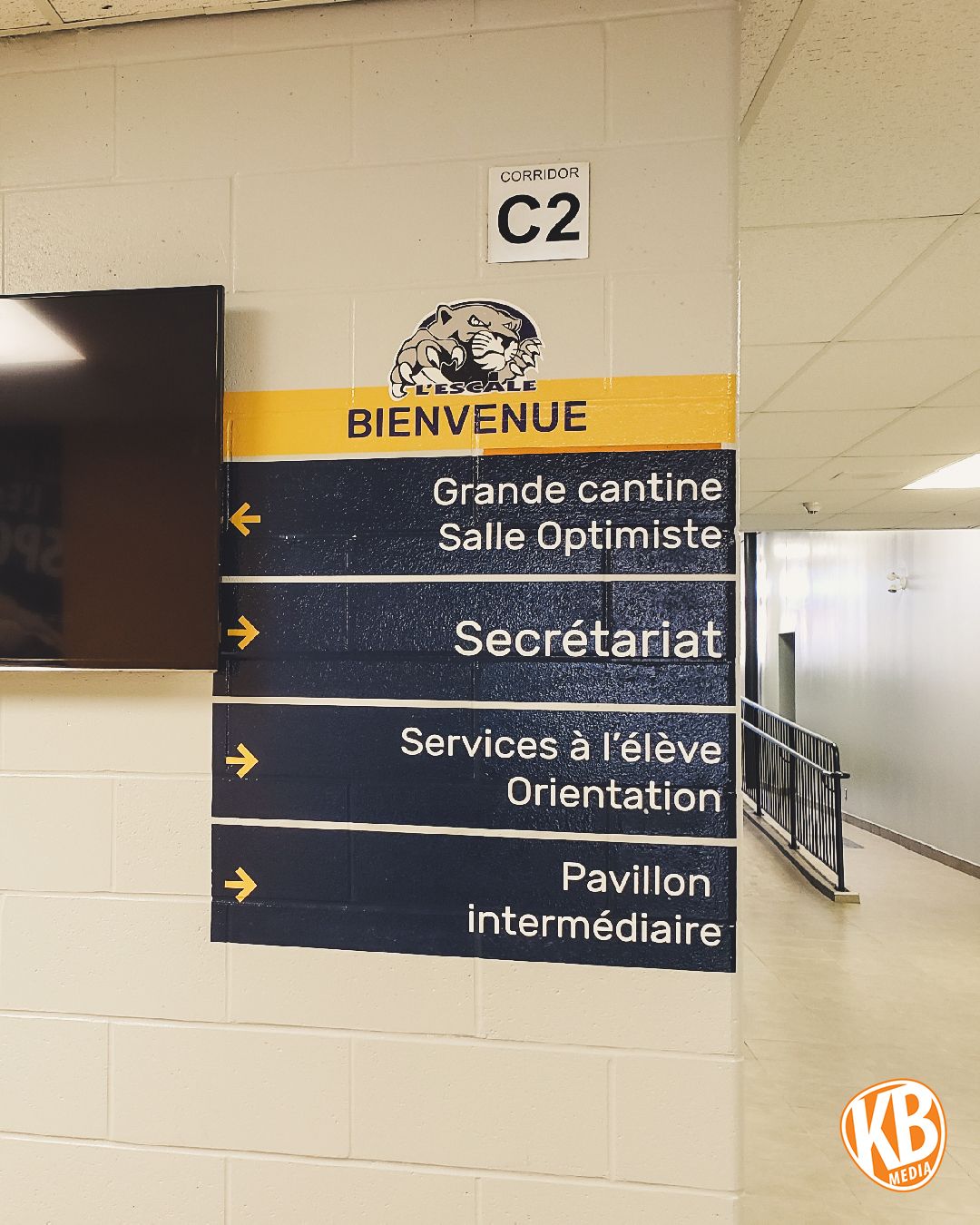 Creative Directional Signage Design