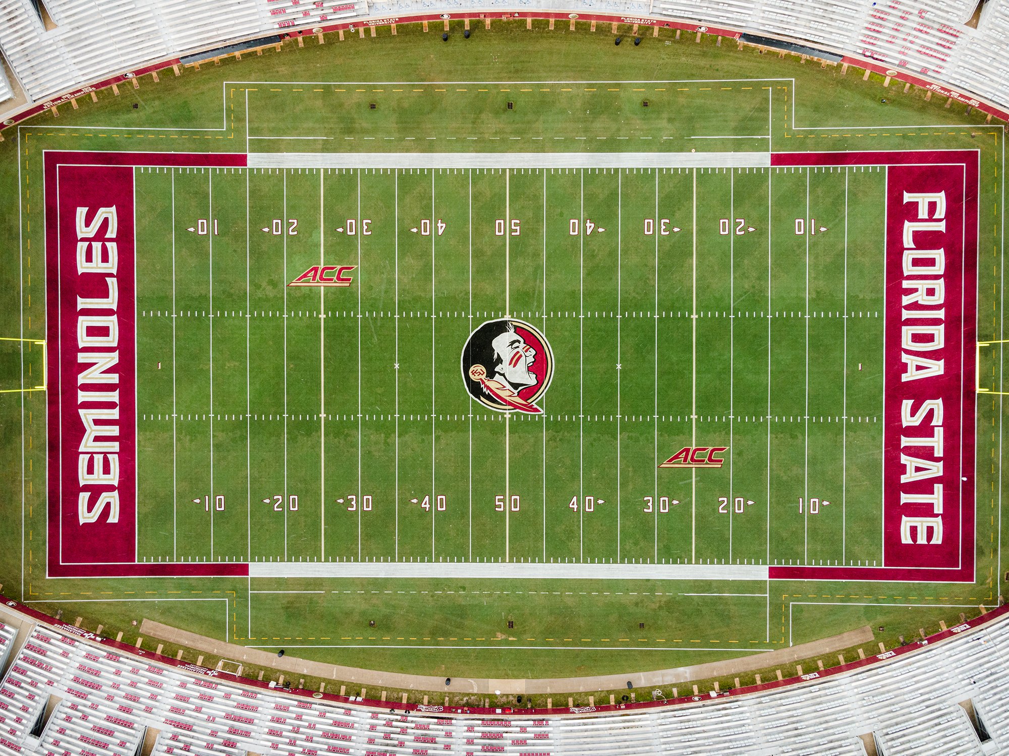 Fsu Football Field