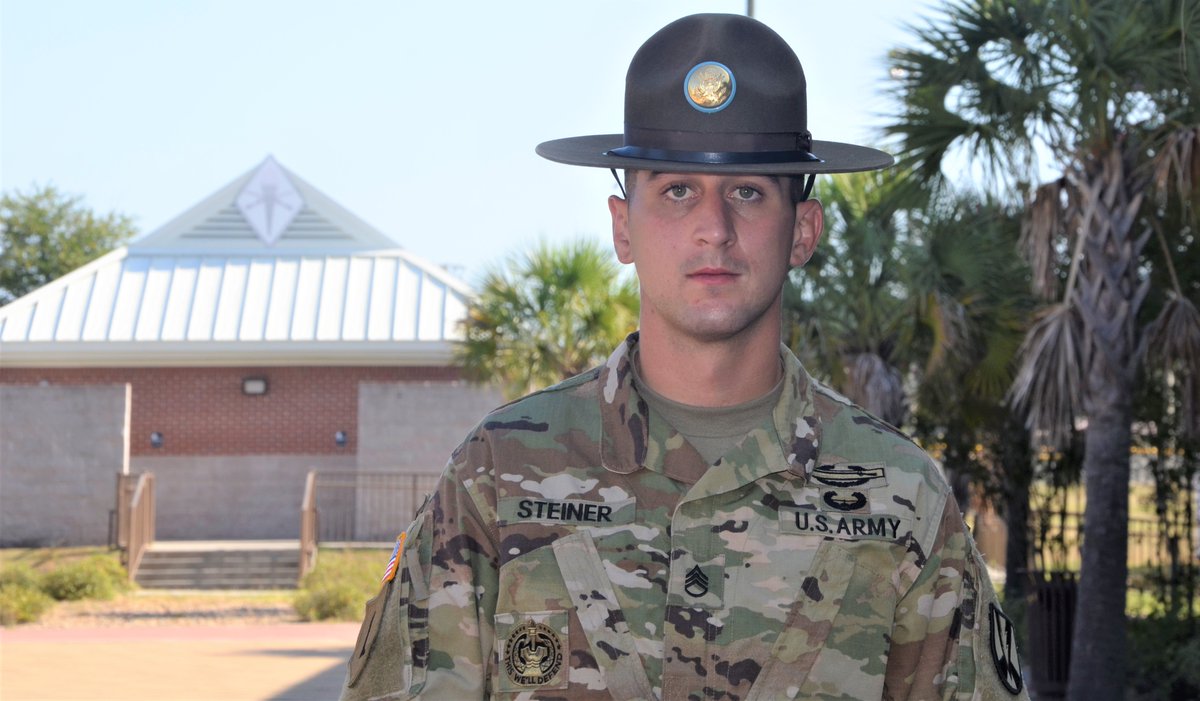 Fort Jackson Drill Sergeants