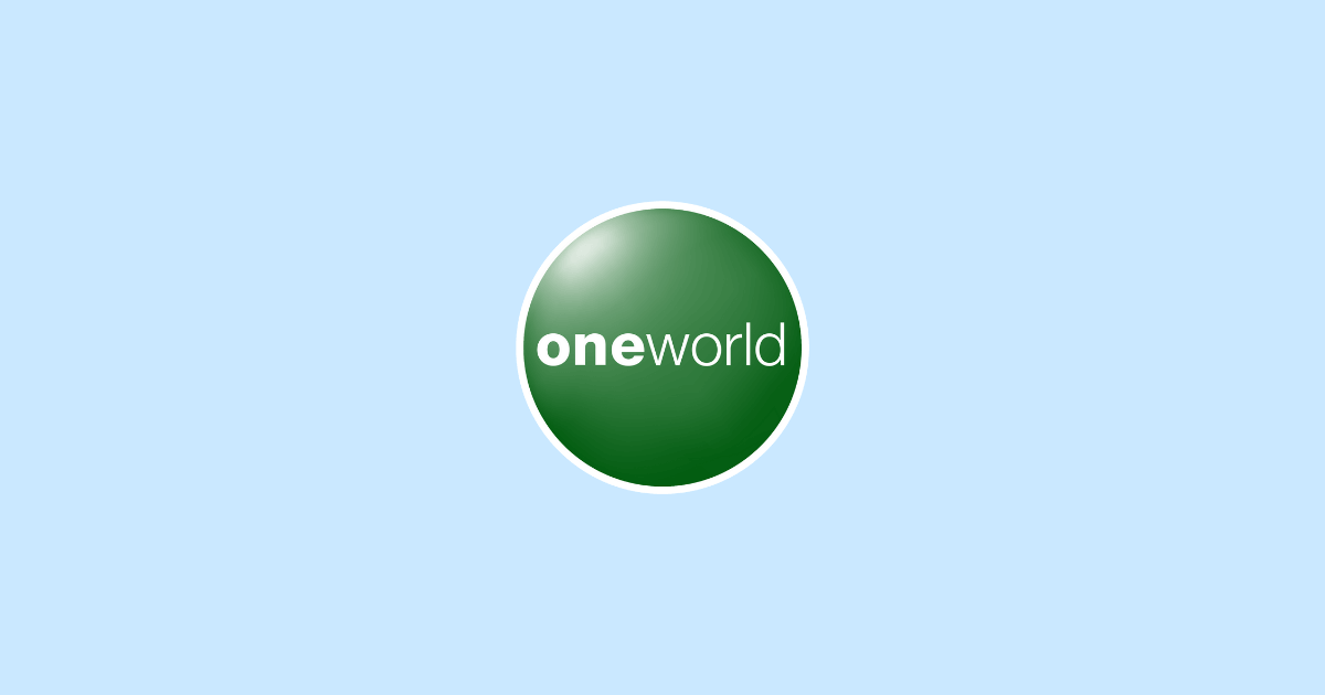 Oneworld Alliance Logo Oneworld | Information | British Airways