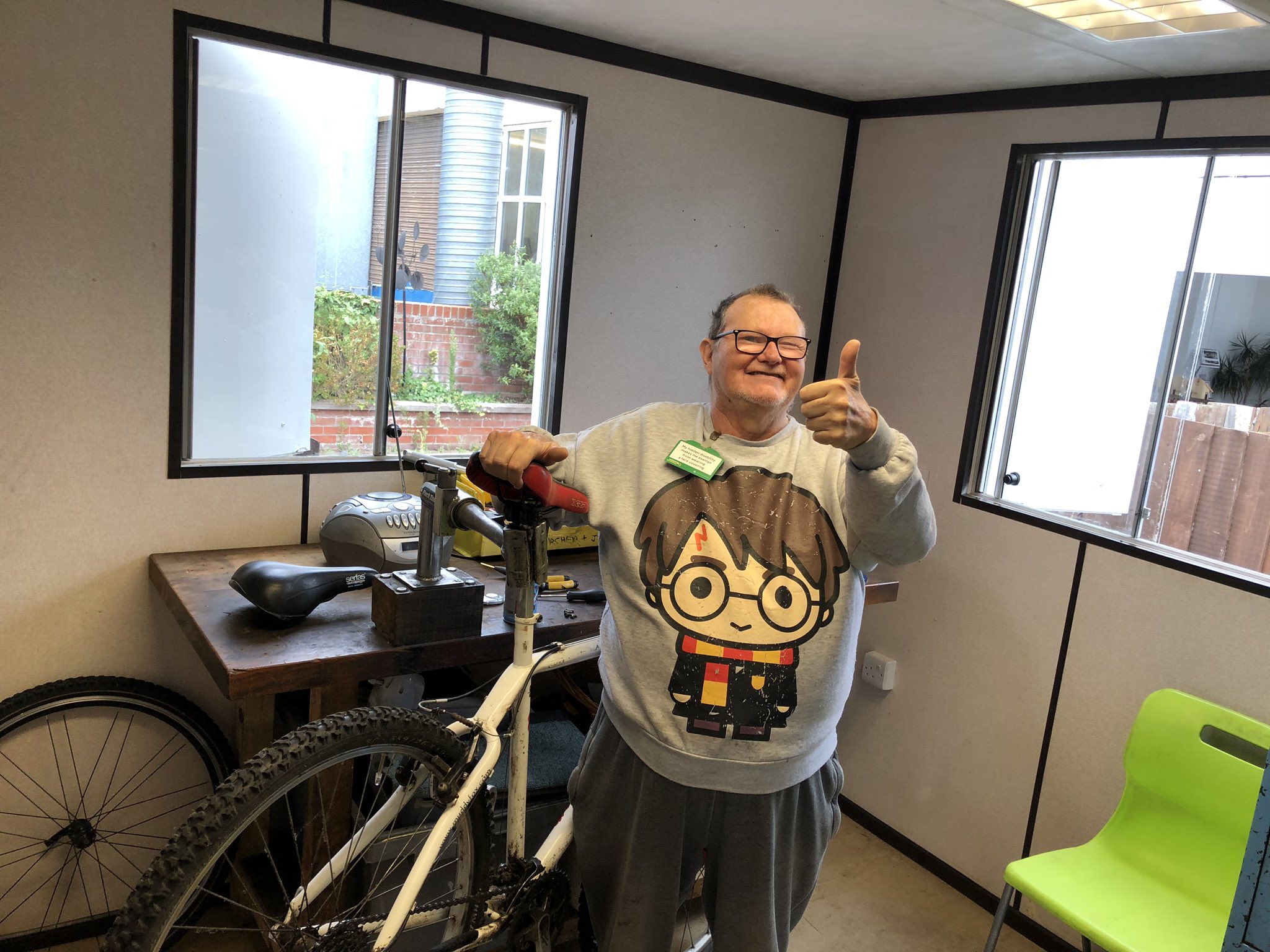 Green Bicycle Project