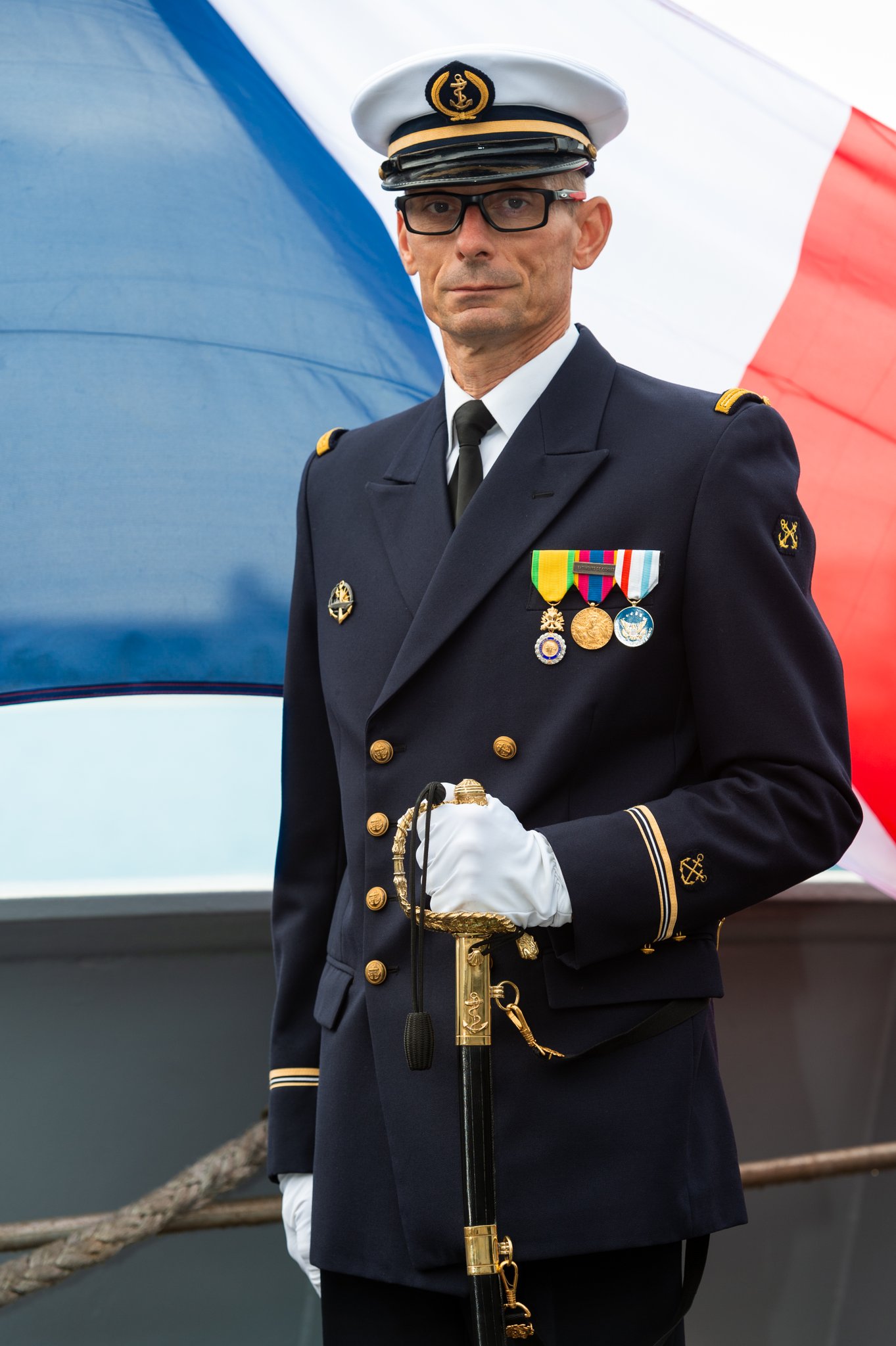 Marine Nationale Passation De Commandement – KBQYM
