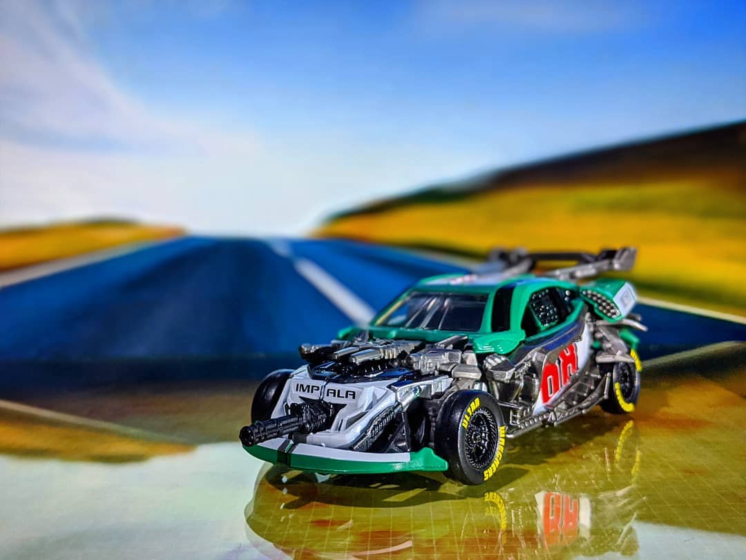 Transformers 3 Roadbuster Car