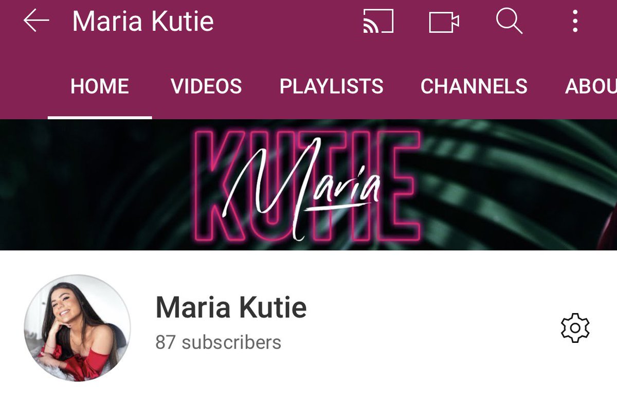 Maria @mariakutie Timeline, The Visualized Twitter (Analytics)