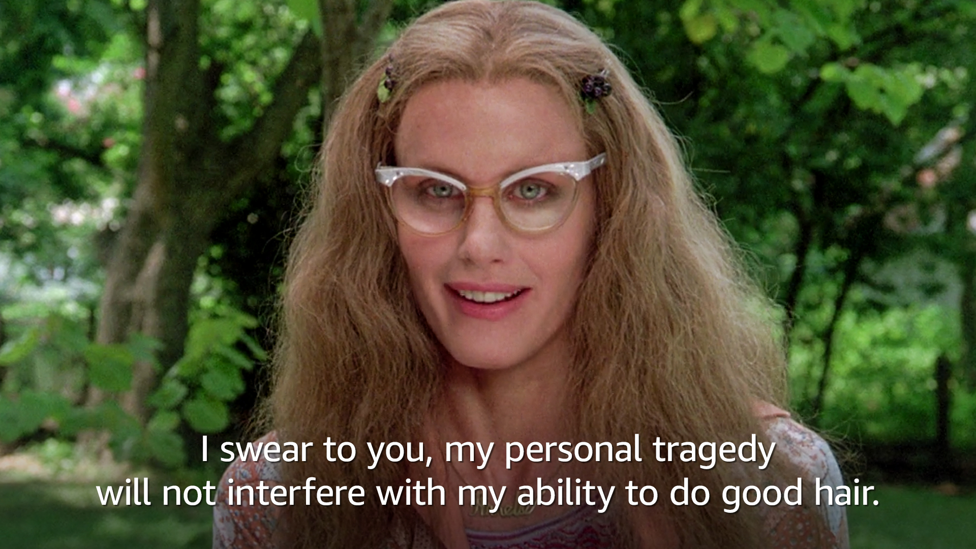 Steel Magnolias Annelle Quotes