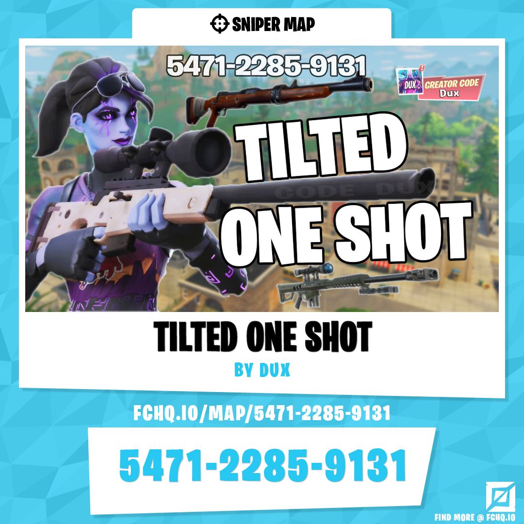 Fortnite Trickshot Map Codes 7268