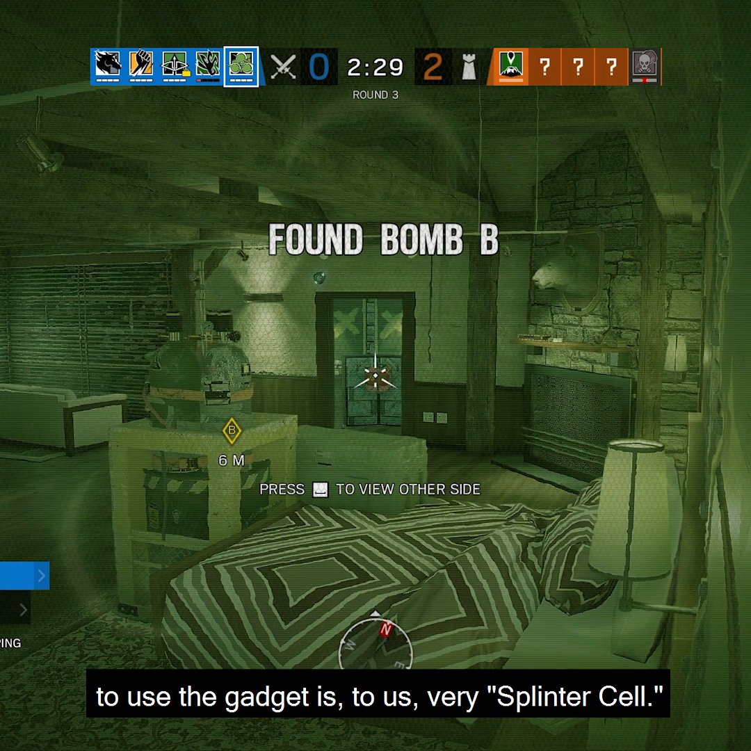 [2020] Tweets by Rainbow6game on 11 Sep | Rainbow Six Siege Dev Tracker ...