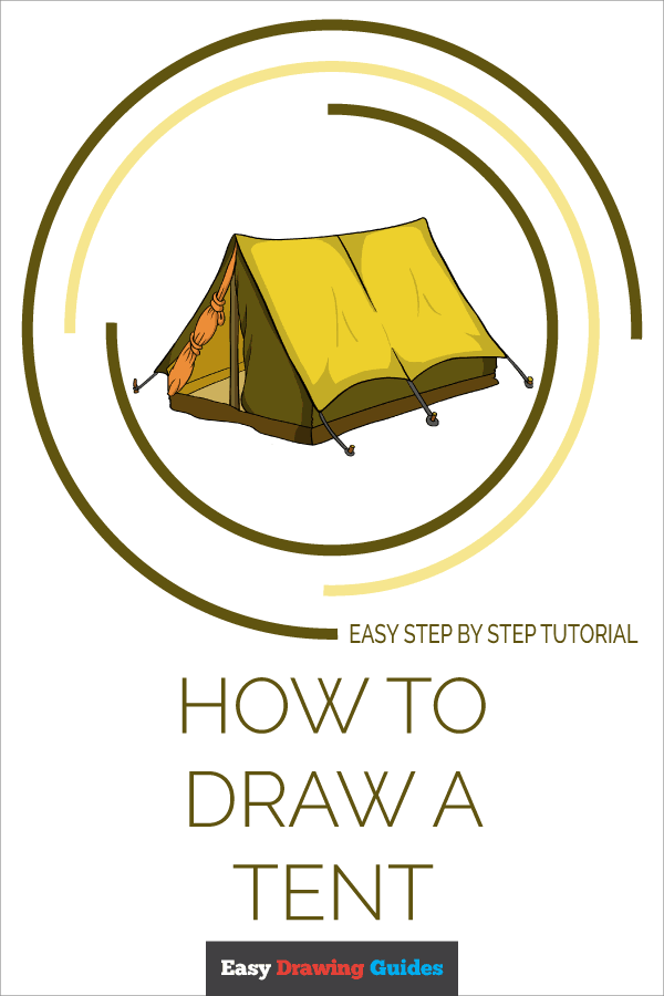 Tent Draw Something
