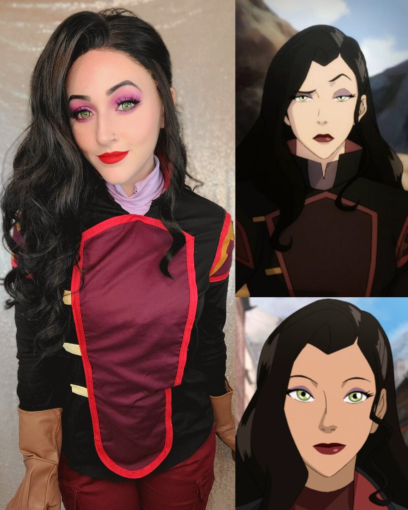 Seychelle Gabriel Asami