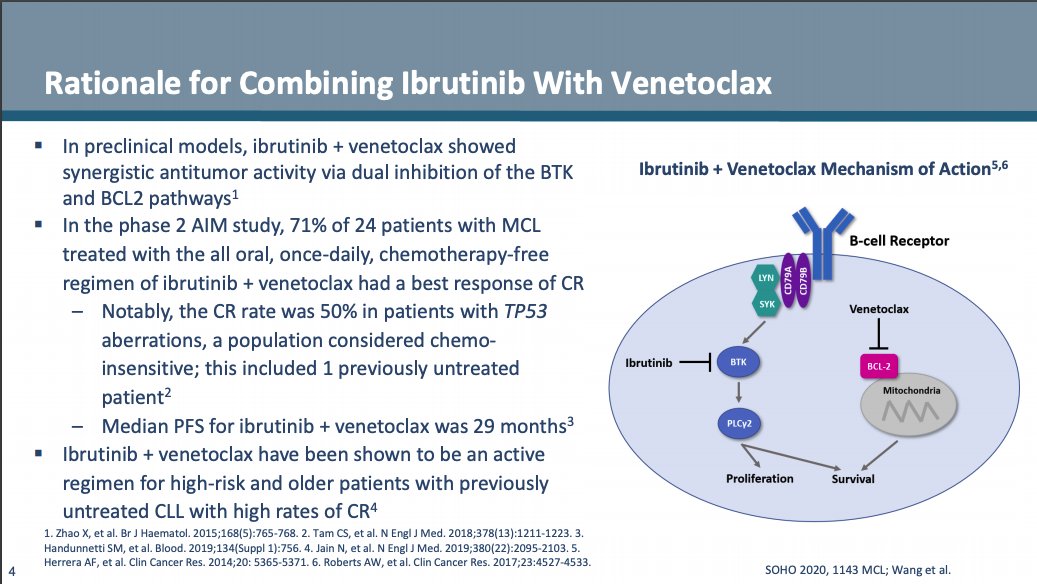 Ibrutinib Mechanism Of Action