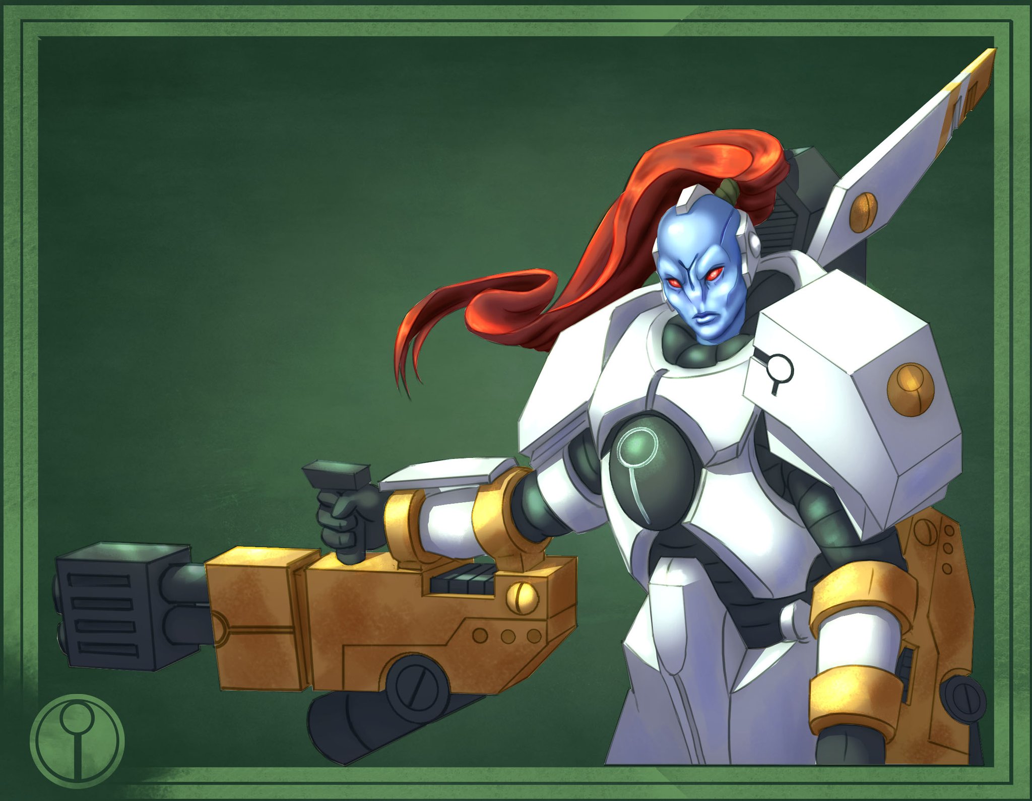 Tau Commander Shadowsun