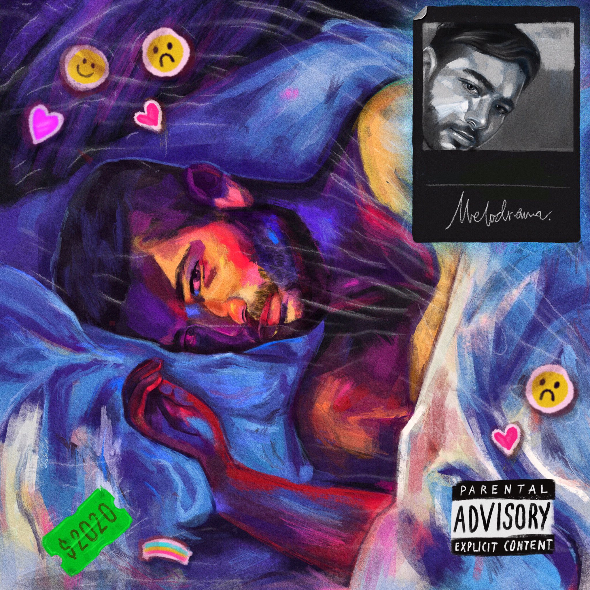 Cover Art Lorde
