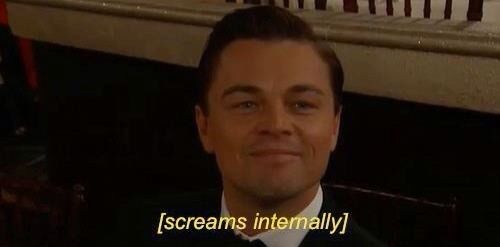 Internally Screaming Gif Dave