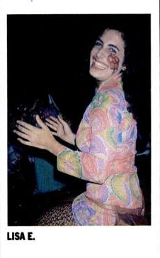 Lisa Edelstein Club Kid