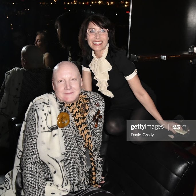 Lisa Edelstein Club Kid